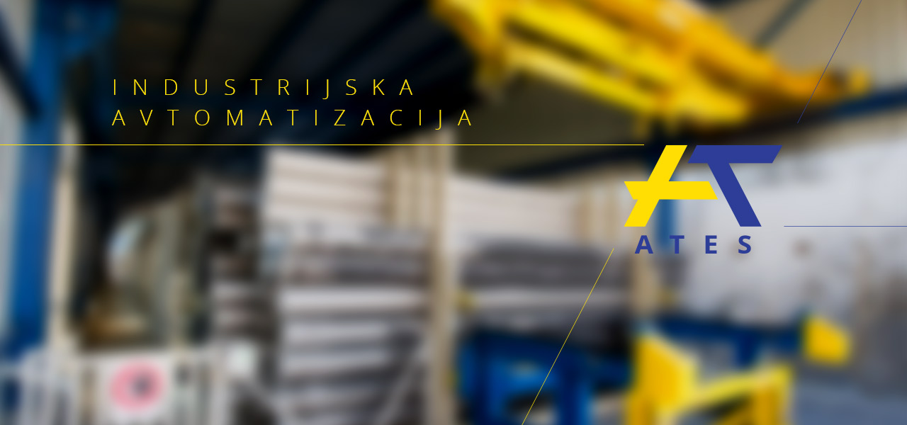 Industrijska avtomatizacija - ATES d.o.o.